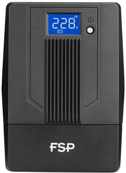 ДБЖ FSP iFP 800VA/480W - купити в онлайн-магазині | tech.gas.ua