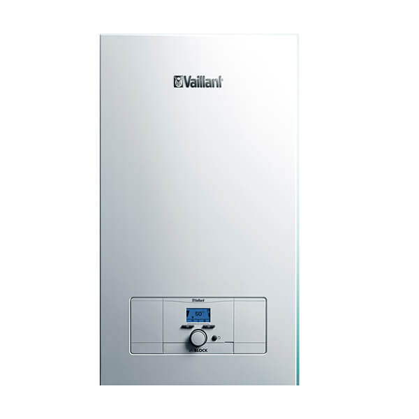 Електричний котел Vaillant eloBLOCK VE14/14 (7 + 7 кВт) - купити в ...